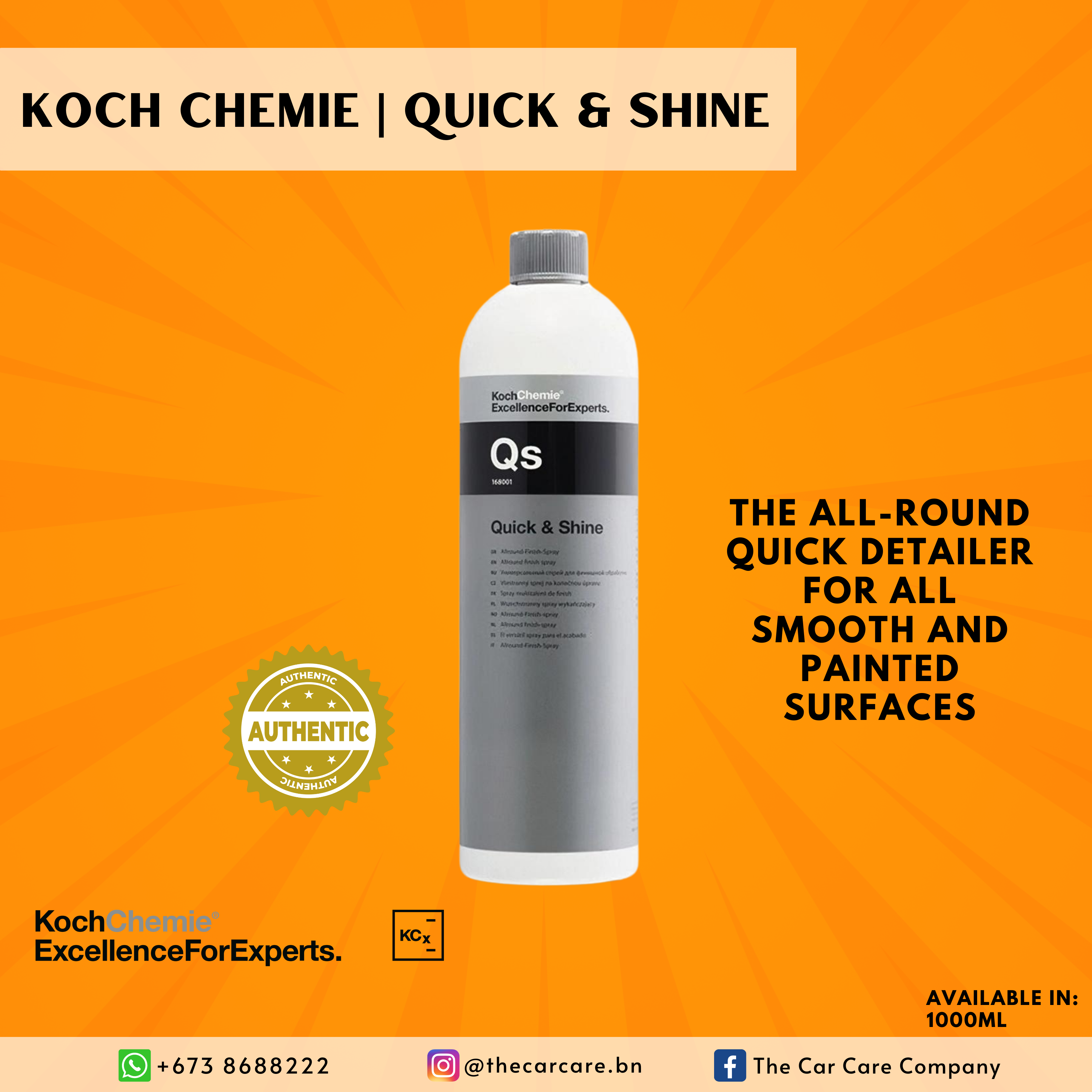 Exterior Protection – The Car Care Company